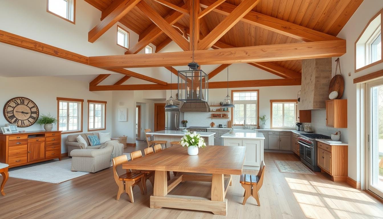 50 Beautiful Modern Farmhouse Interior Design Ideas