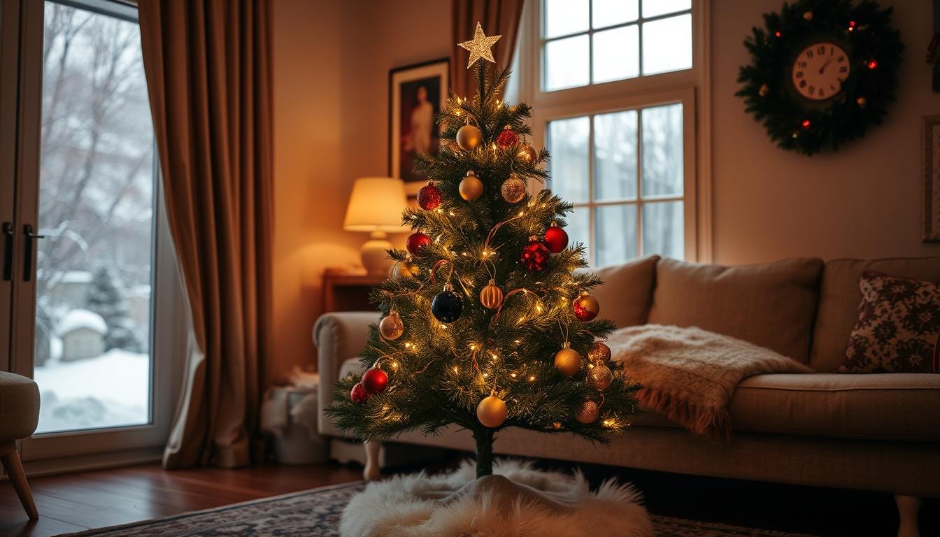 Top 30 Stunning Christmas Tree for Small Space: Big Holiday Cheer in ...
