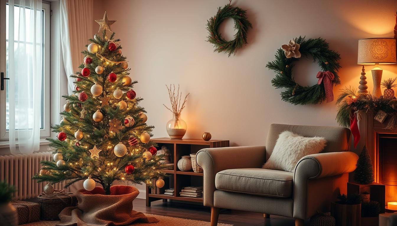 Top 30 Stunning Christmas Tree for Small Space: Big Holiday Cheer in ...