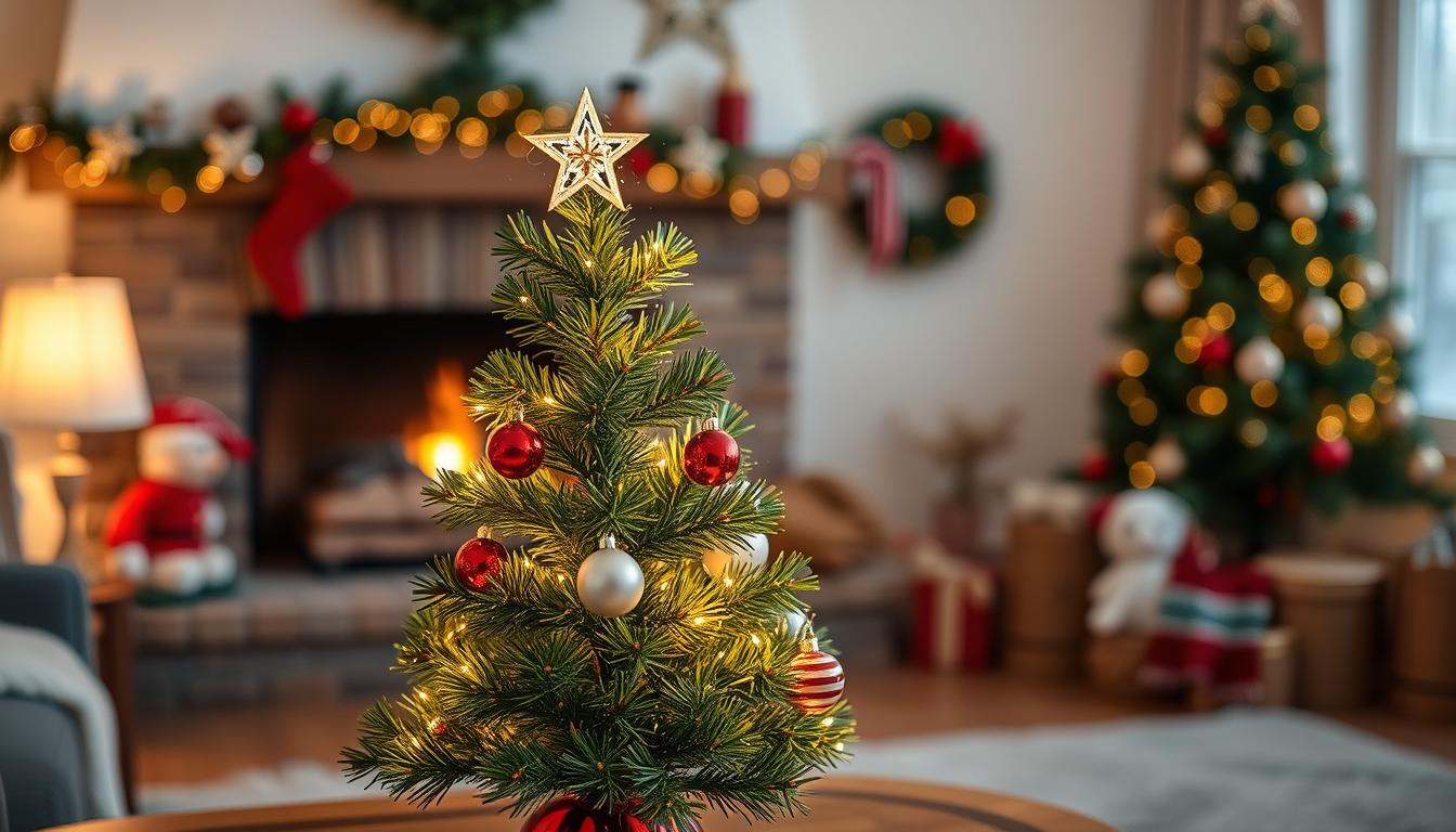 Top 30 Stunning Christmas Tree for Small Space: Big Holiday Cheer in ...