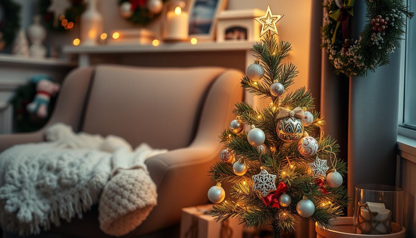 Top 30 Stunning Christmas Tree for Small Space: Big Holiday Cheer in ...