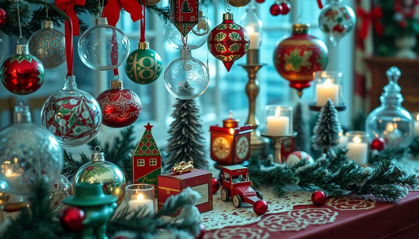 10 Beautiful Vintage Christmas Designs for Holiday Decor