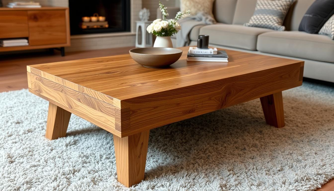 DIY Coffee Table: Easy Steps to Build Your Own