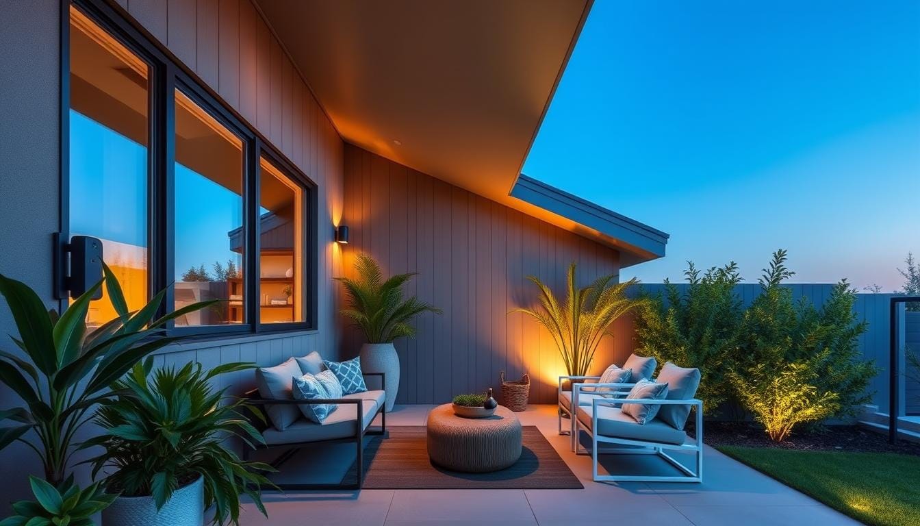 Can AI Design My Small Porch: Smart Home Planning