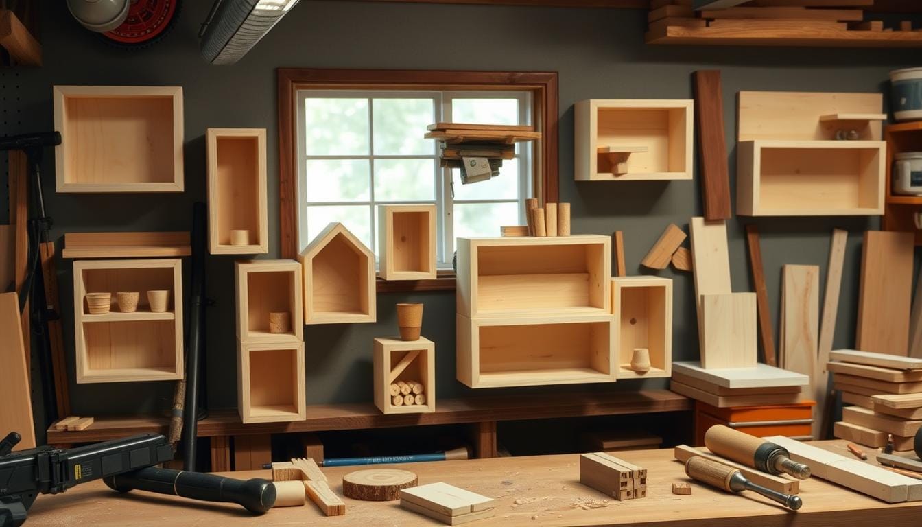 Small Woodworking Projects: Easy DIY Ideas for Beginners