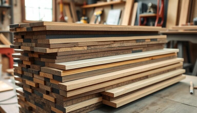 Thin Wood Board: Perfect for DIY Home Projects