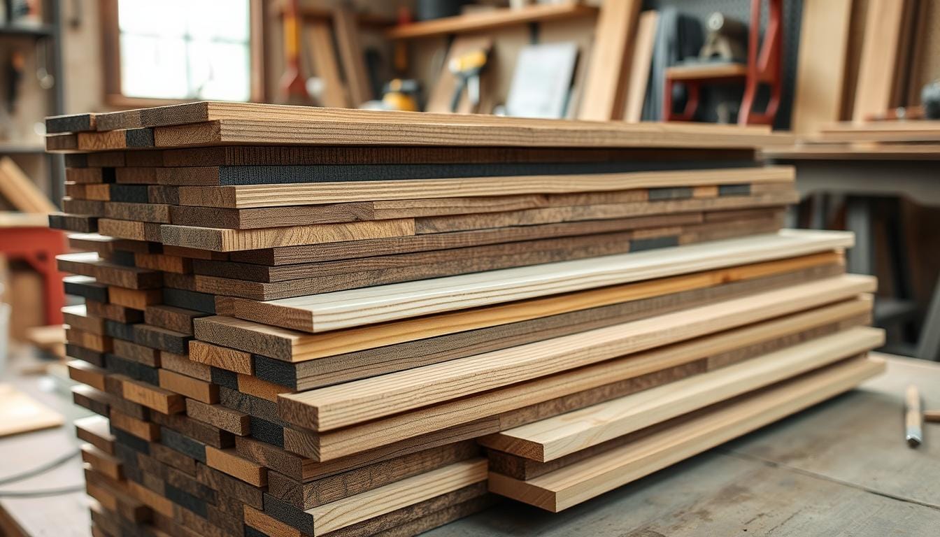 Thin Wood Board: Perfect for DIY Home Projects