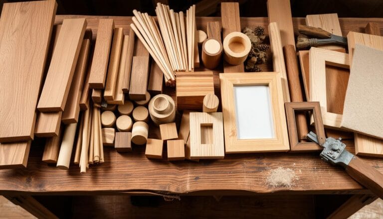 30 Simple Wood Projects: Easy DIY Ideas for Beginners