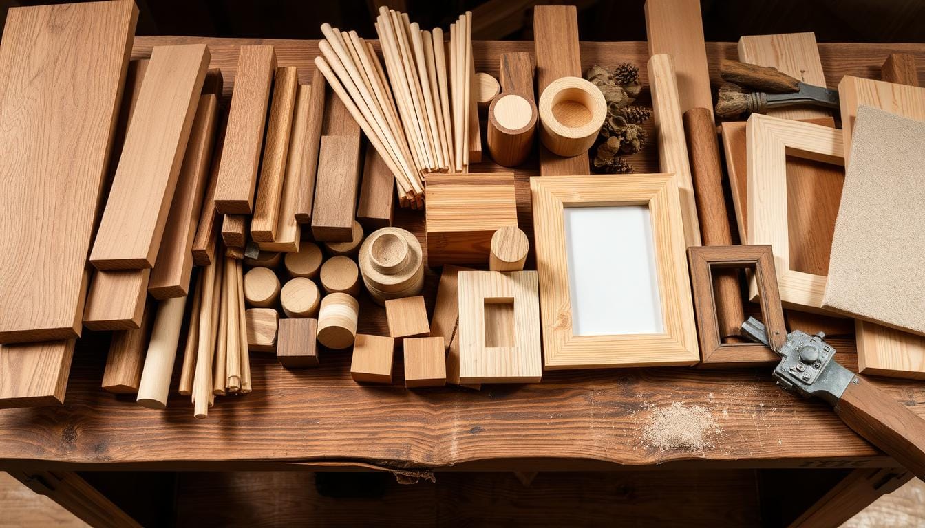 30 Simple Wood Projects: Easy DIY Ideas for Beginners