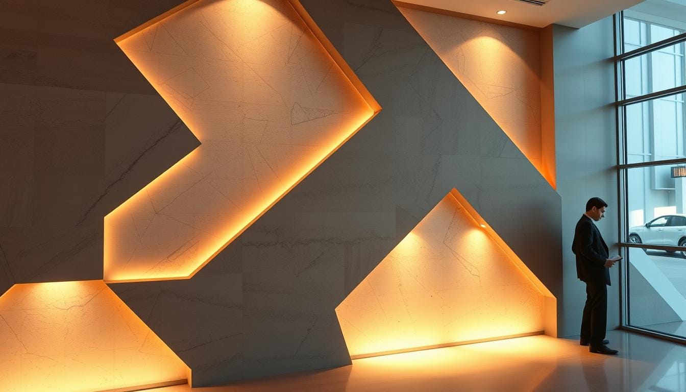 Transform Your Space with Unique Design Wall Design Ideas