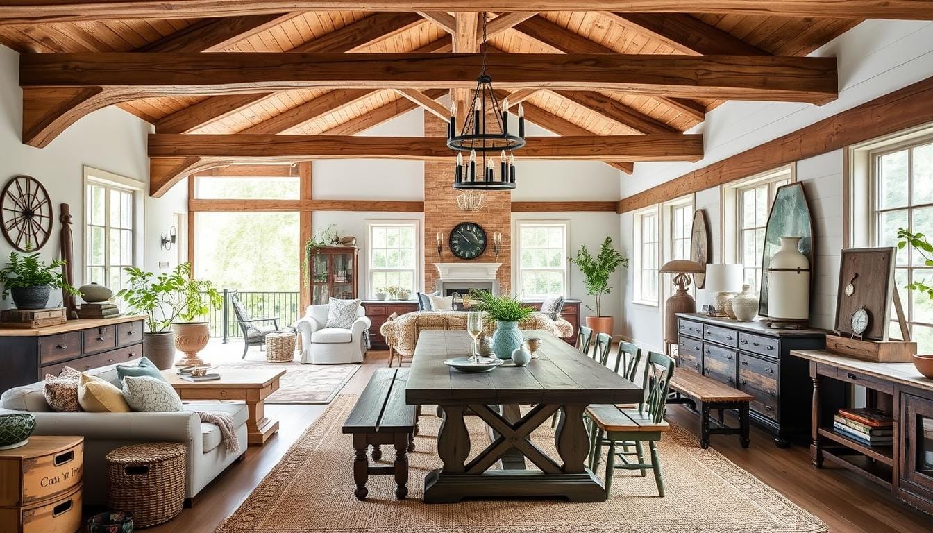 35 Modern Farmhouse Decor Ideas: Rustic Meets Contemporary Style
