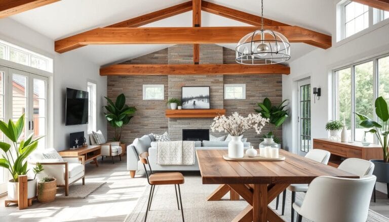 35 Modern Farmhouse Decor Ideas: Rustic Meets Contemporary Style