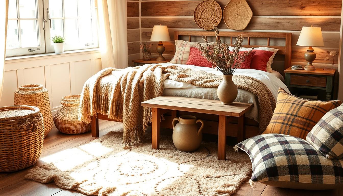 40 Cozy Rustic Bedroom Ideas for Your Dream Space