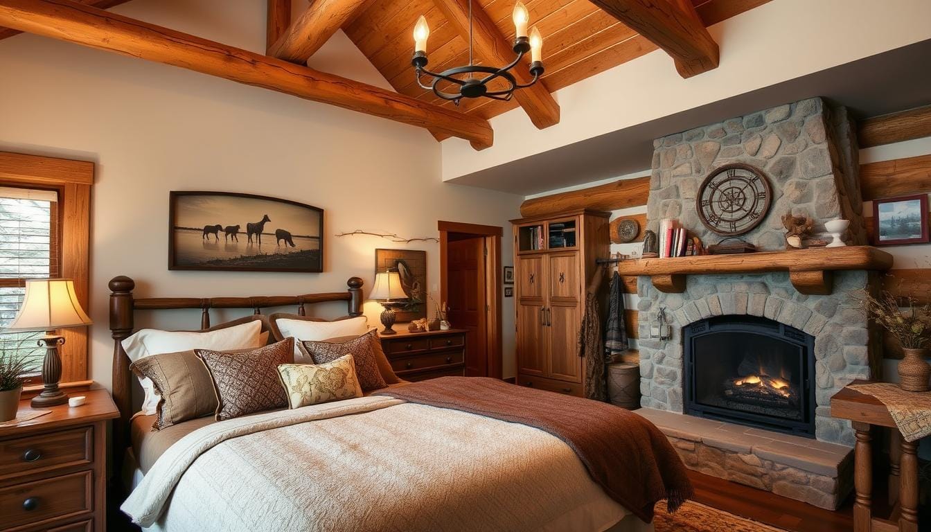 40 Cozy Rustic Bedroom Ideas for Your Dream Space