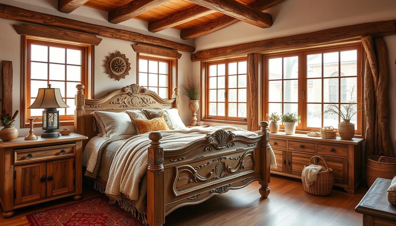 40 Cozy Rustic Bedroom Ideas for Your Dream Space