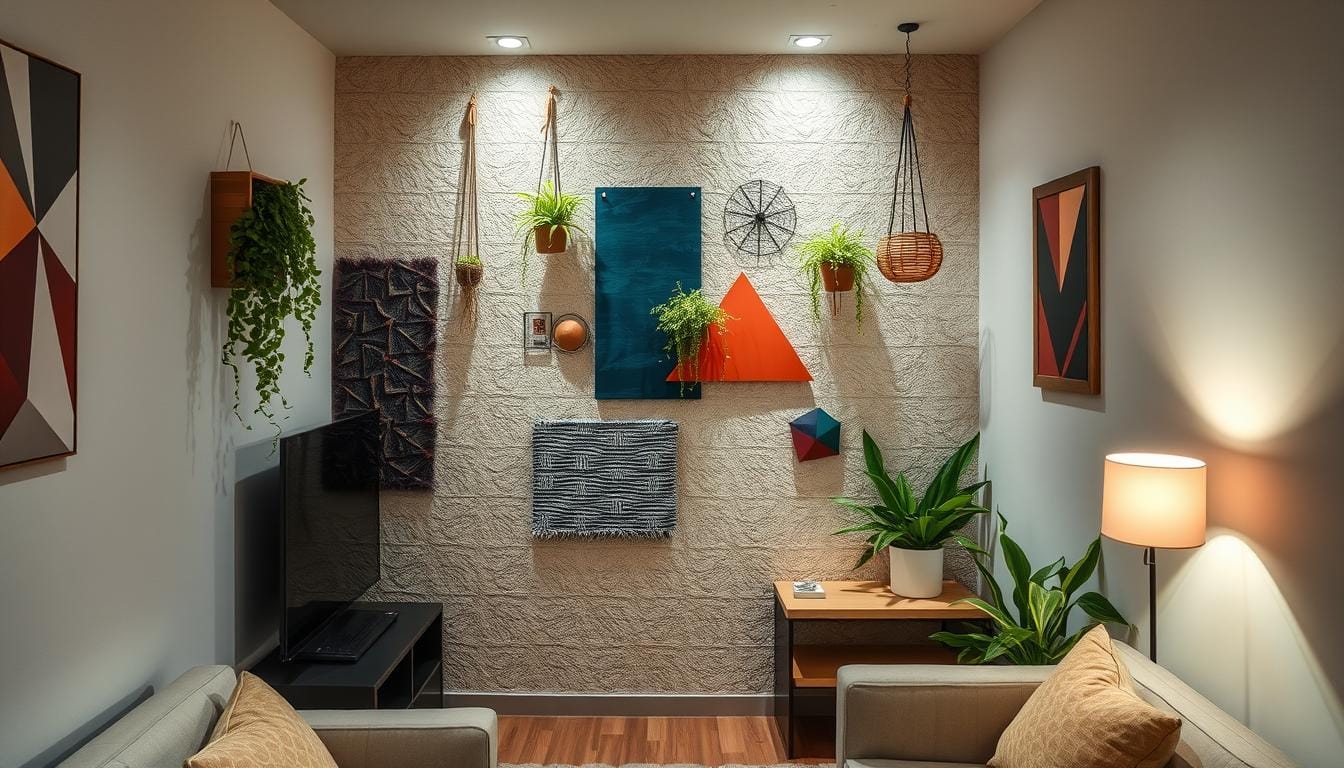 Transform Your Space with Unique Design Wall Design Ideas