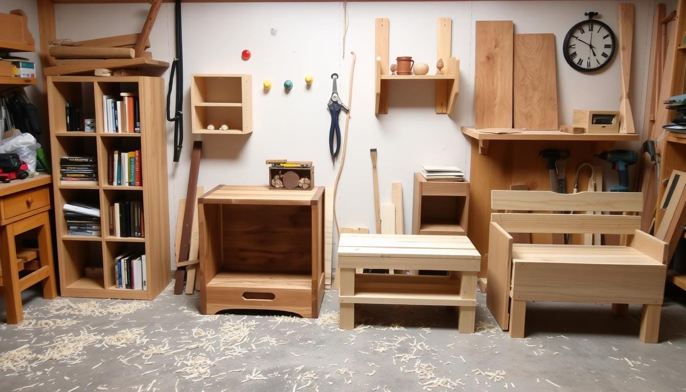 Small Woodworking Projects: Easy DIY Ideas for Beginners