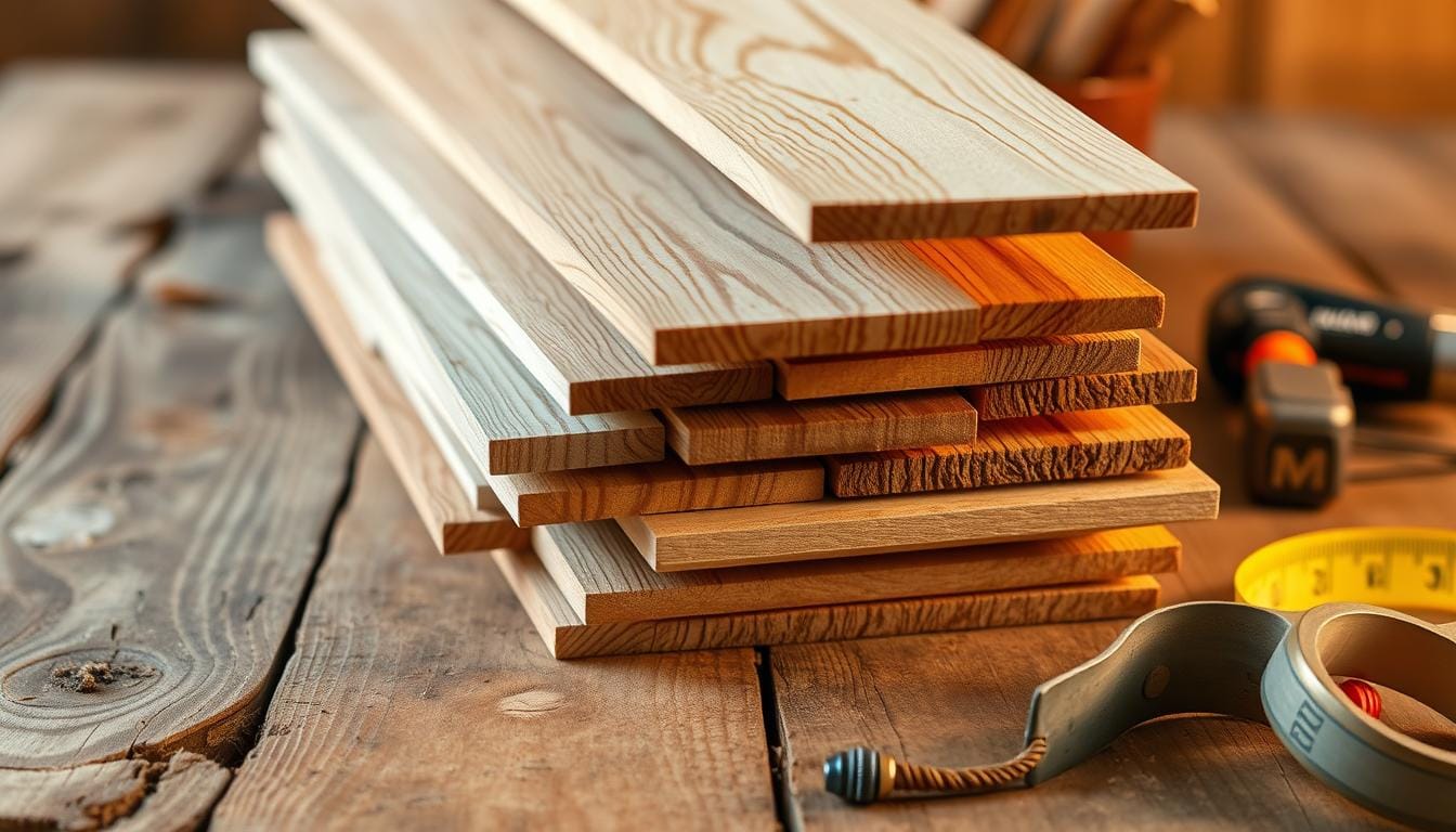 Thin Wood Board: Perfect for DIY Home Projects