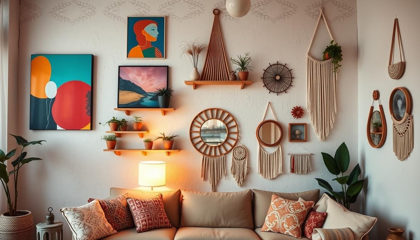 Transform Your Space with Unique Design Wall Design Ideas