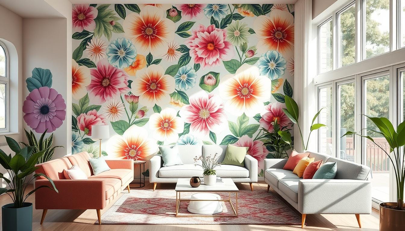 Transform Your Space with Unique Design Wall Design Ideas