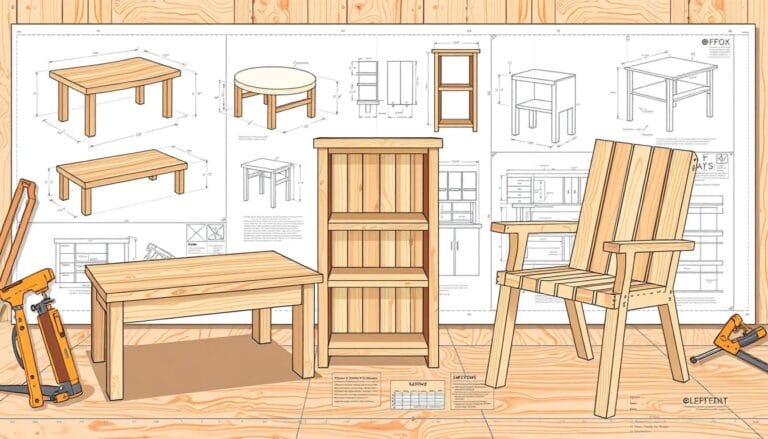 30 Simple Wood Projects: Easy DIY Ideas for Beginners