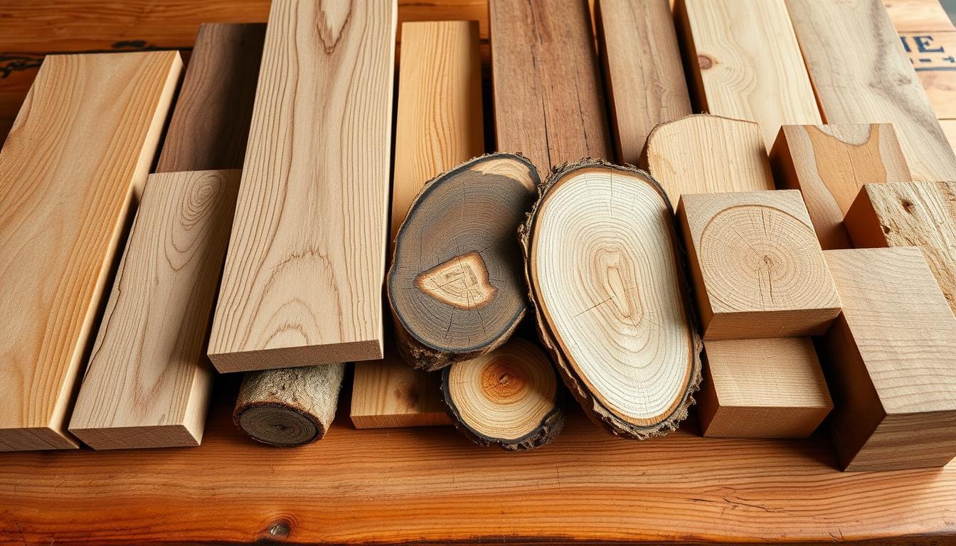 Different Kinds of Wood: A Complete Guide to Lumber Types