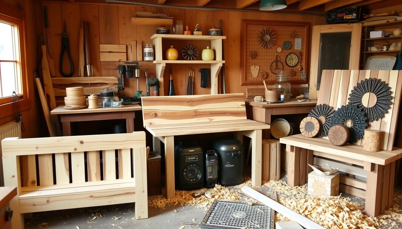 2x4 Woodworking Projects: Easy DIY Guide & Ideas