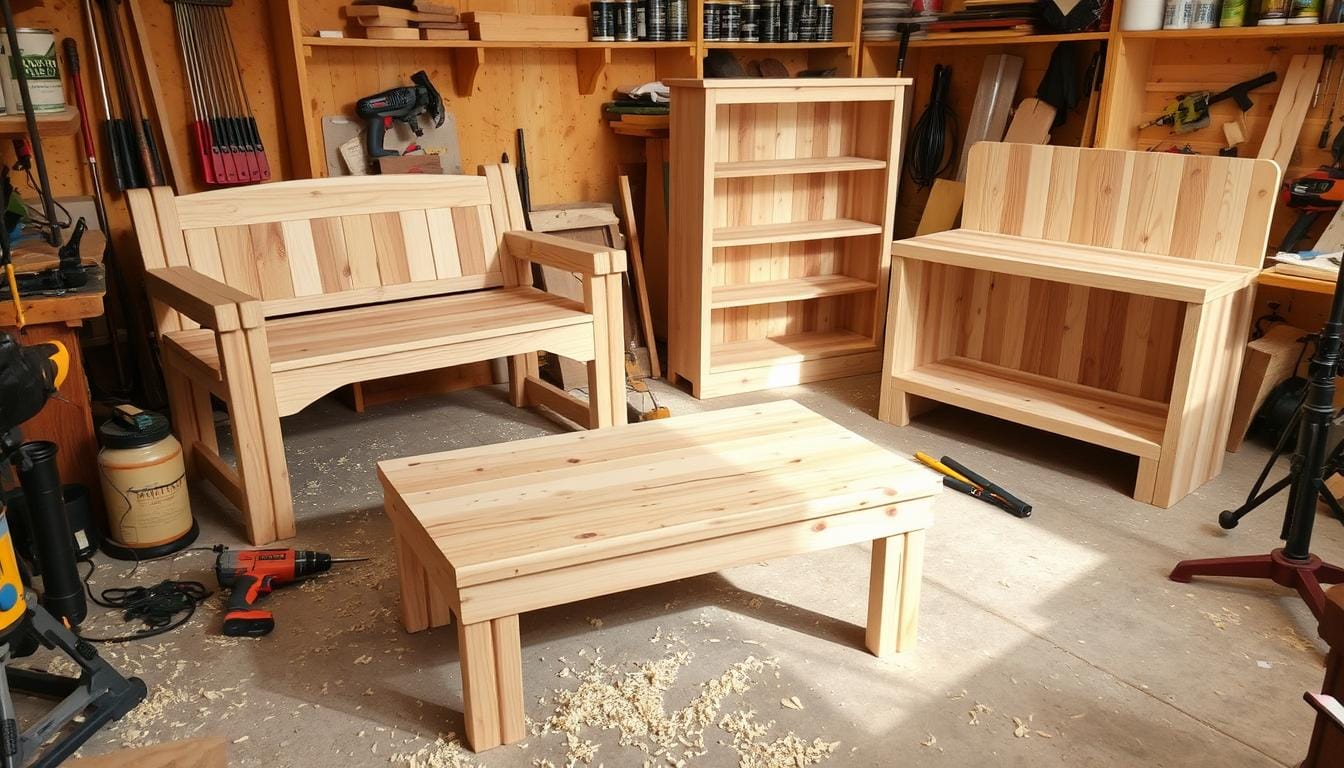 2x4 Woodworking Projects: Easy DIY Guide & Ideas