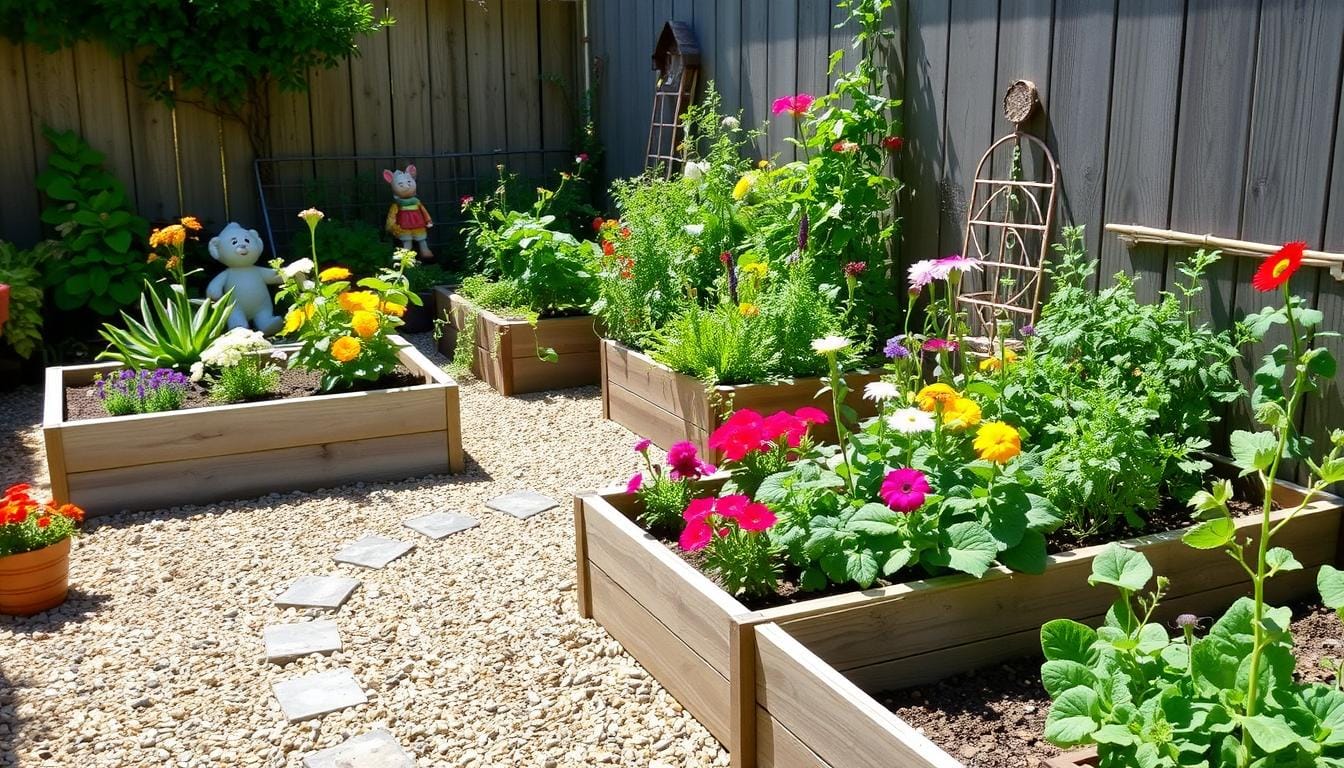 10 Clever Corner Garden Ideas to Transform Small Spaces