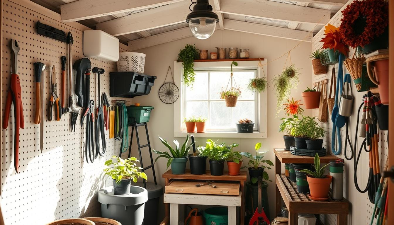Garden Shed Organization Ideas: 38 Smart Tips