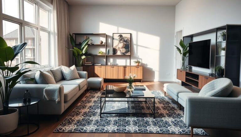 Soft to Plan Out Your Furniture Layout For Cozy Home