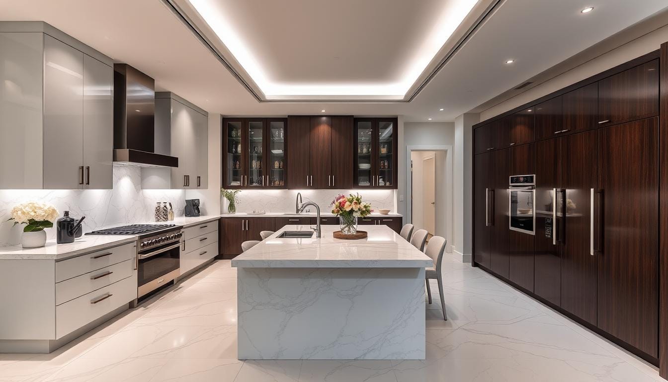 35 Stunning High-End Kitchen Design Ideas for Your Home