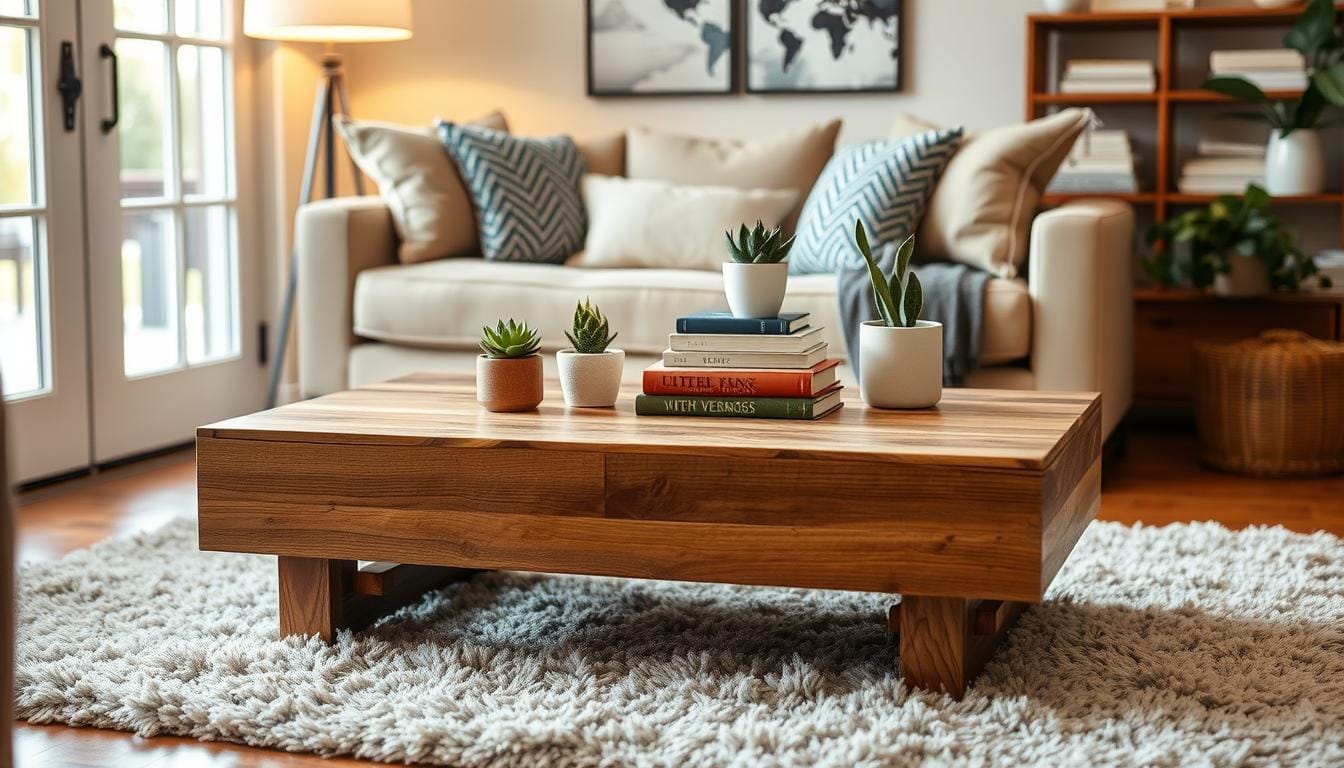 DIY Coffee Table: 15 Easy Ideas for Your Living Room