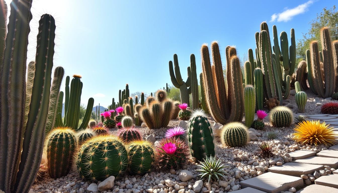 Cactus Garden Ideas: 8 Easy DIY Projects to Transform Your Yard