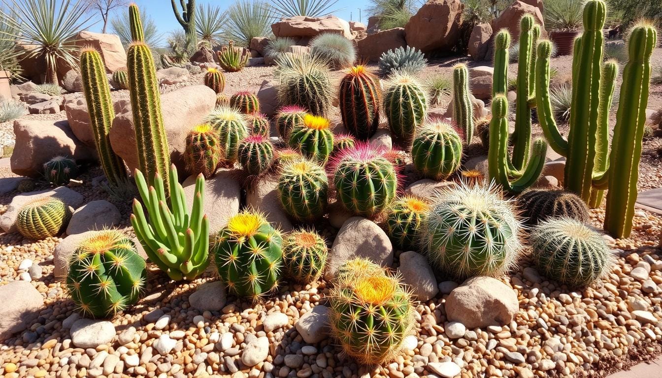 Cactus Garden Ideas: 8 Easy DIY Projects to Transform Your Yard