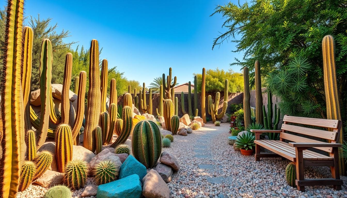 Cactus Garden Ideas: 8 Easy DIY Projects to Transform Your Yard