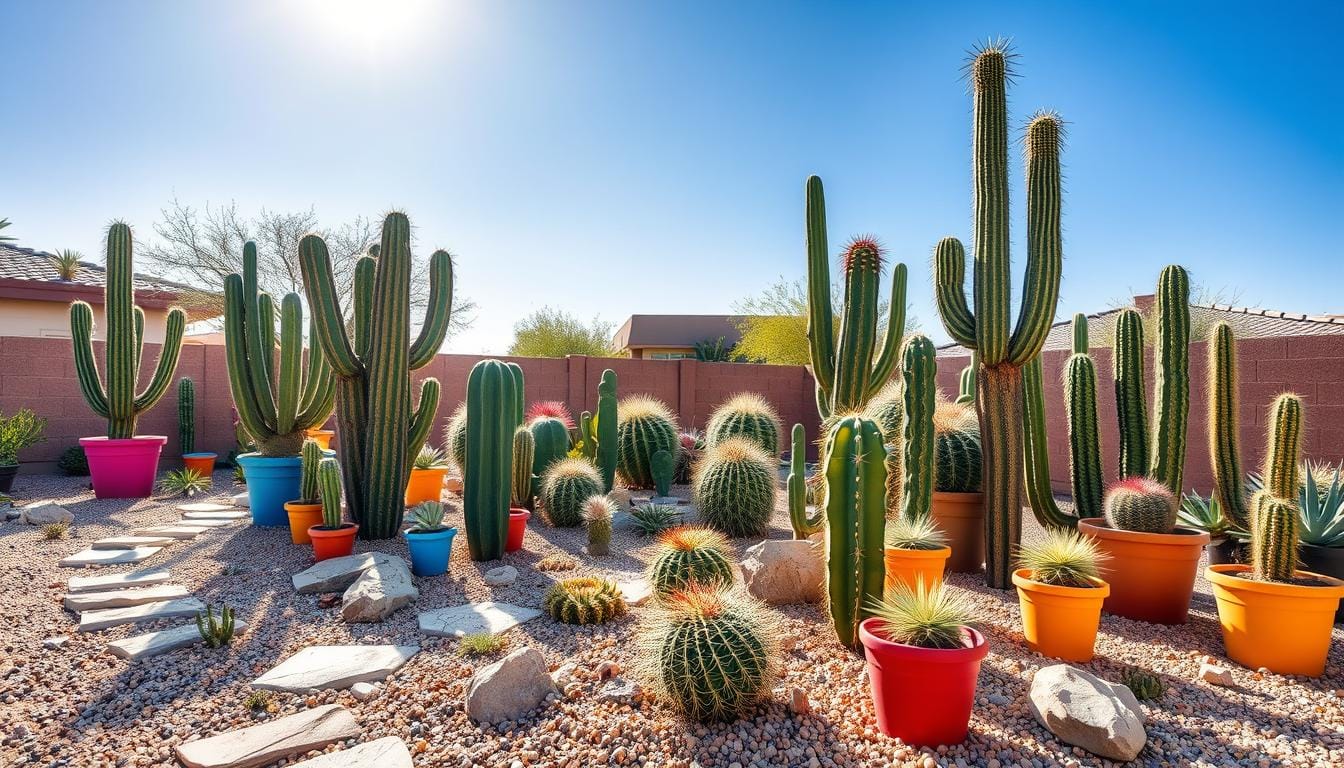 Cactus Garden Ideas: 8 Easy DIY Projects to Transform Your Yard