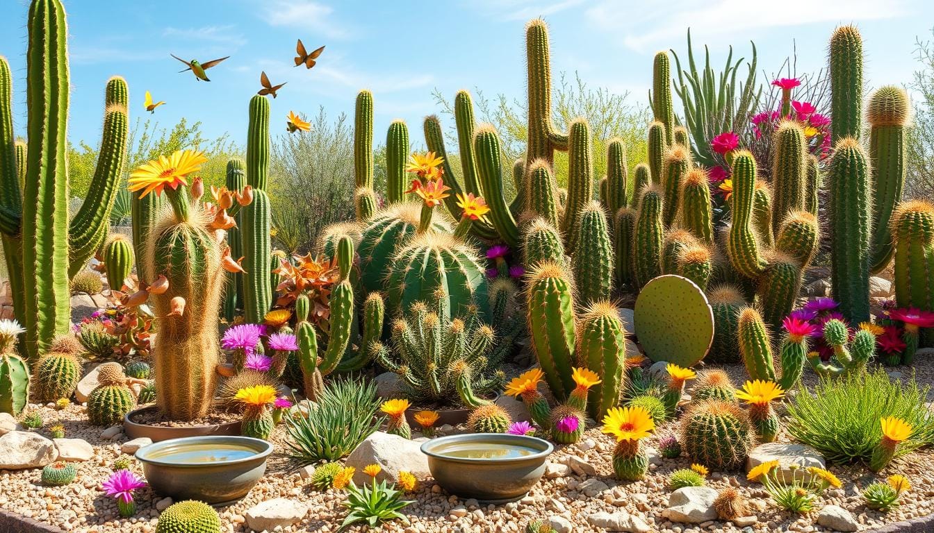Cactus Garden Ideas: 8 Easy DIY Projects to Transform Your Yard