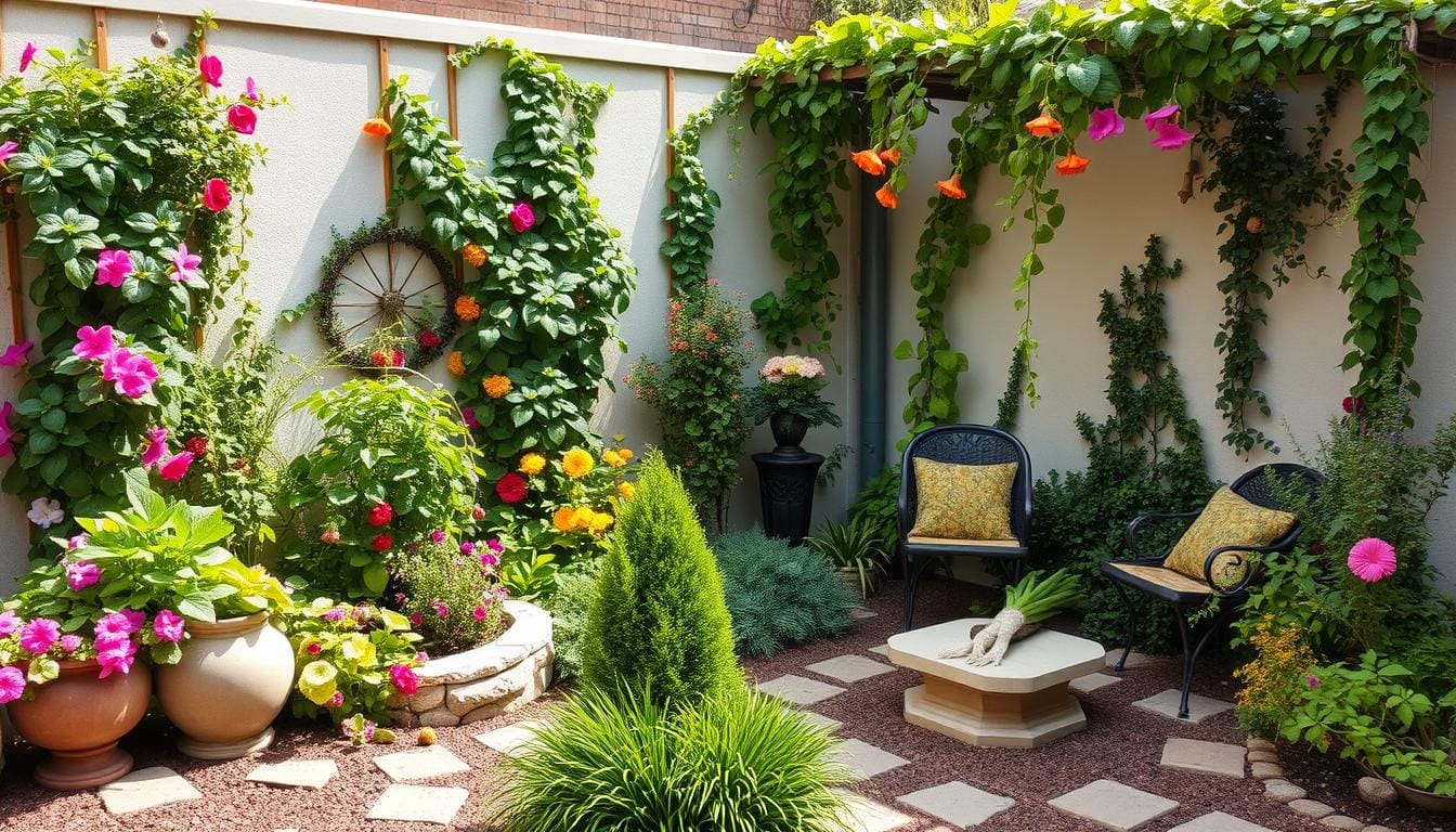10 Clever Corner Garden Ideas to Transform Small Spaces