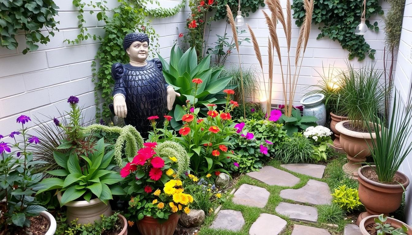 10 Clever Corner Garden Ideas to Transform Small Spaces
