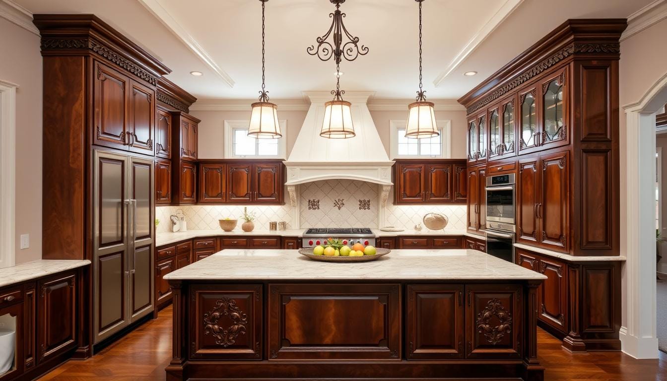 35 Stunning High-End Kitchen Design Ideas for Your Home