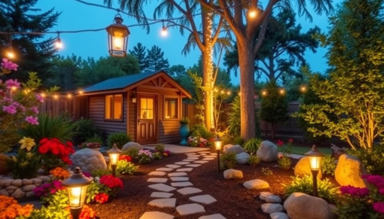 Elevate Your Backyard: 12 Brilliant Garden Shed Landscaping Ideas