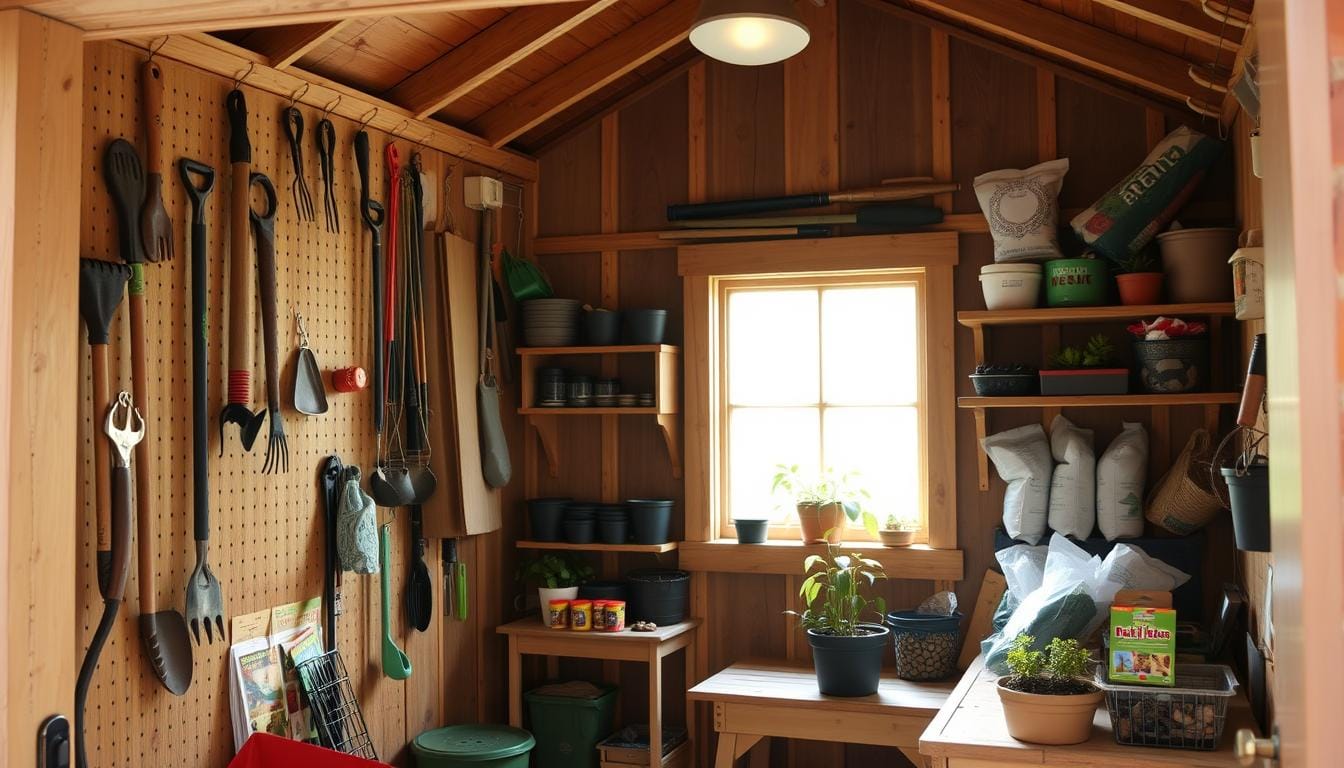 Garden Shed Organization Ideas: 38 Smart Tips