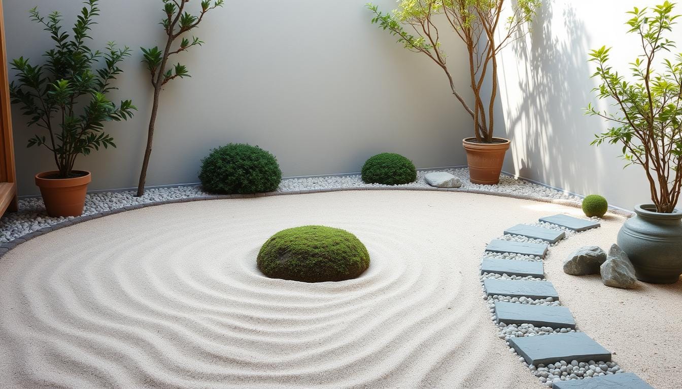 Create a Calming Zen Garden ideas on a budget at Home: 8 Budget ...