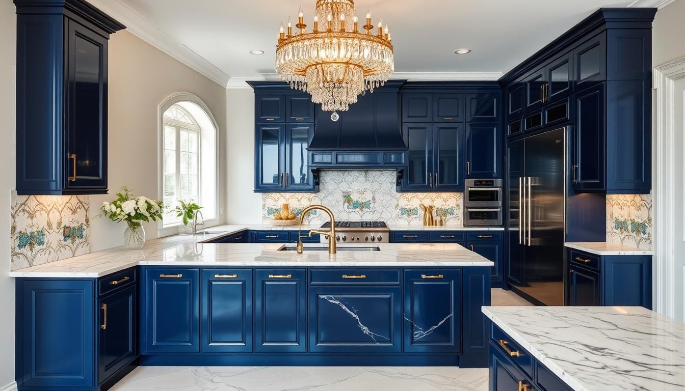 35 Stunning High-End Kitchen Design Ideas for Your Home
