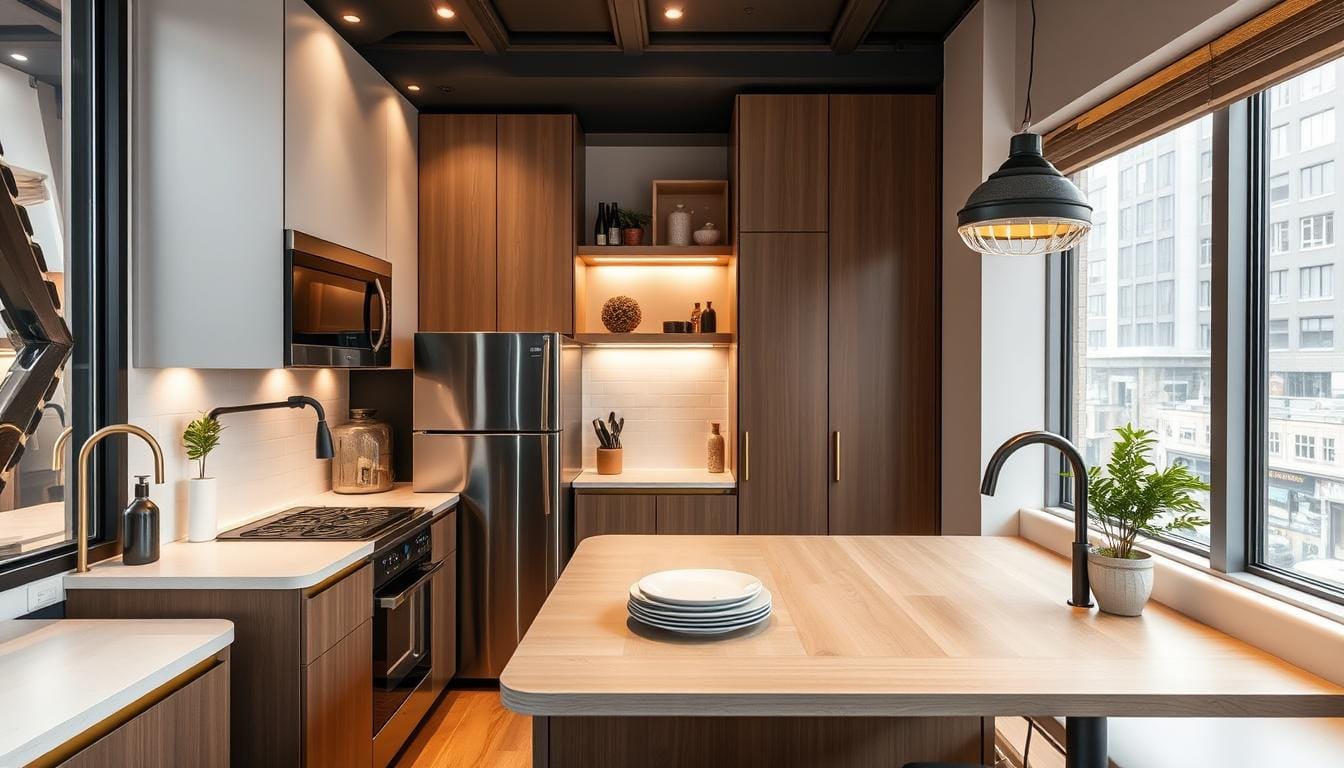 25 Tiny Kitchen Design Ideas: Clever Tips to Maximize Space