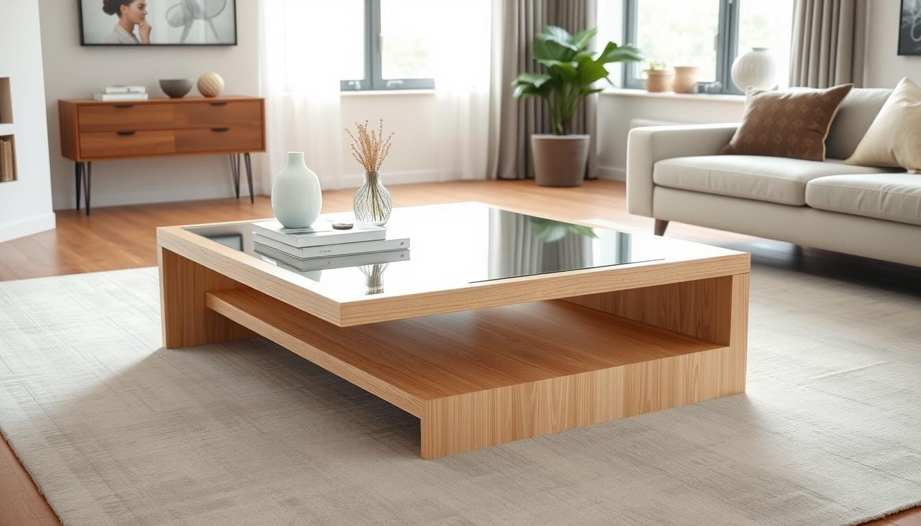 DIY Coffee Table: 15 Easy Ideas for Your Living Room