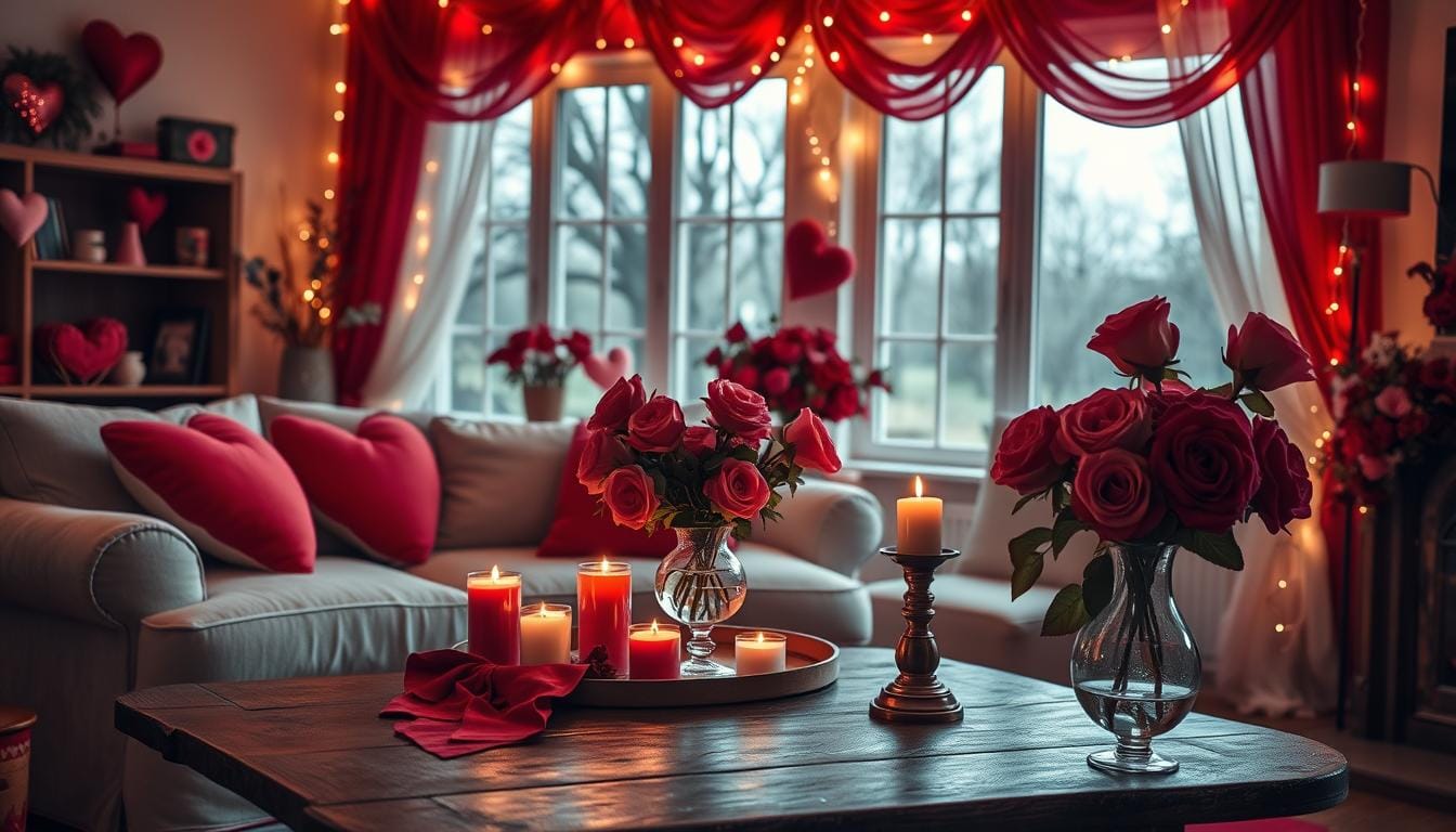 15 Romantic Valentine Home Decor Ideas to Inspire
