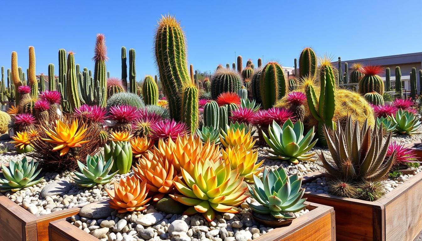 Cactus Garden Ideas: 8 Easy DIY Projects to Transform Your Yard