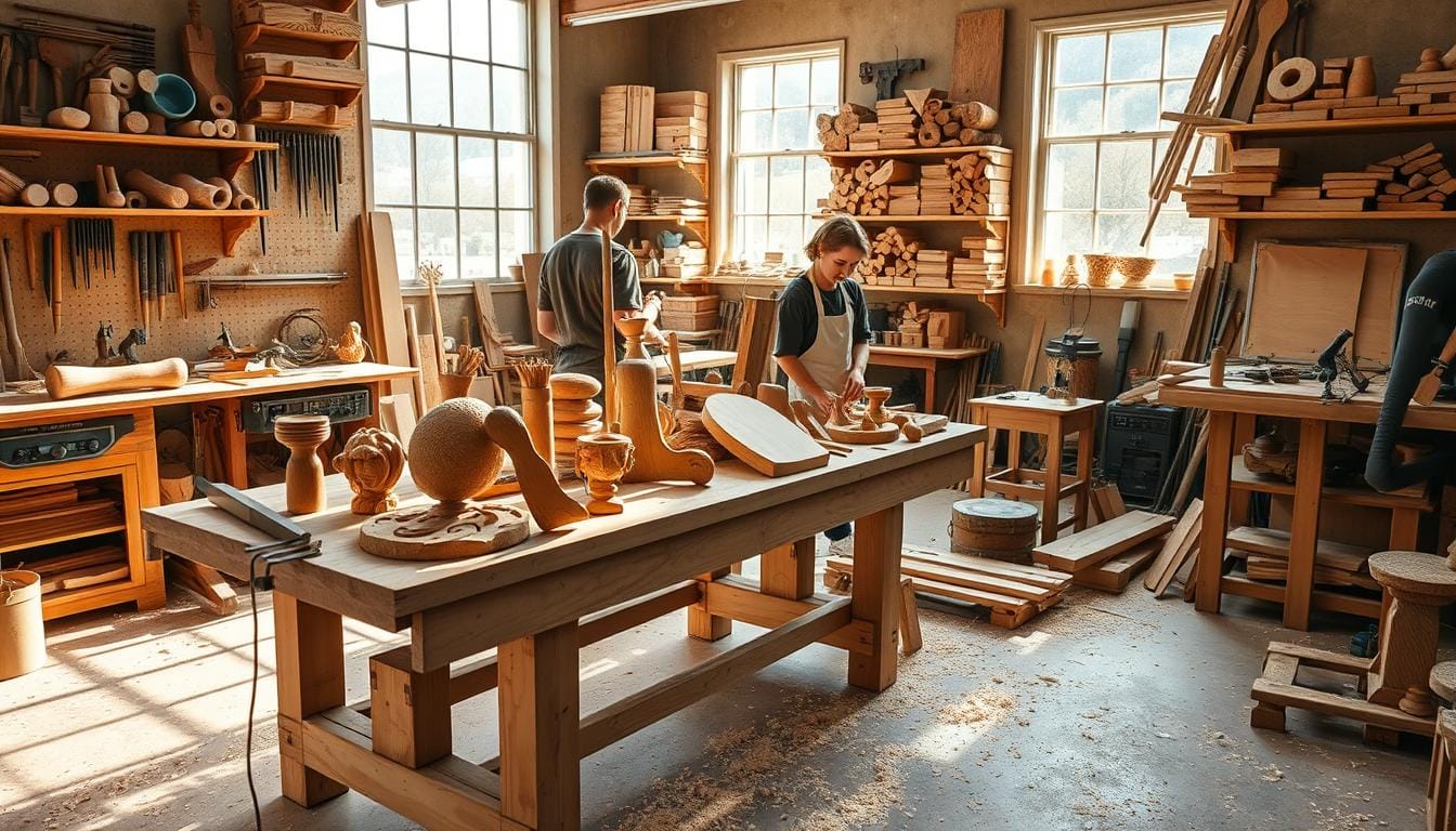 Learn Woodworking Classes: Hands-on Training Near You